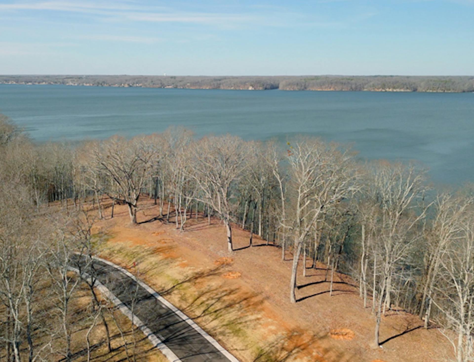 Waterfront Community on Wilson Lake, Alabama | Lake Ridge